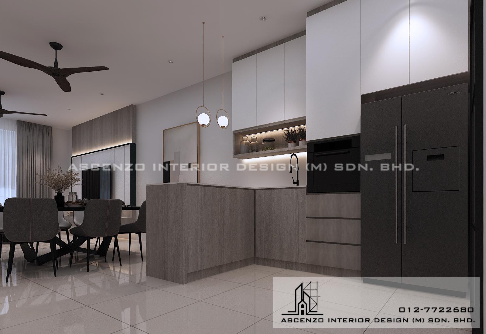 Setia Eco Garden - Kyra 1