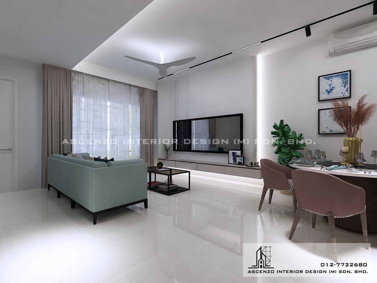 Setia Eco Garden - Kyra 1