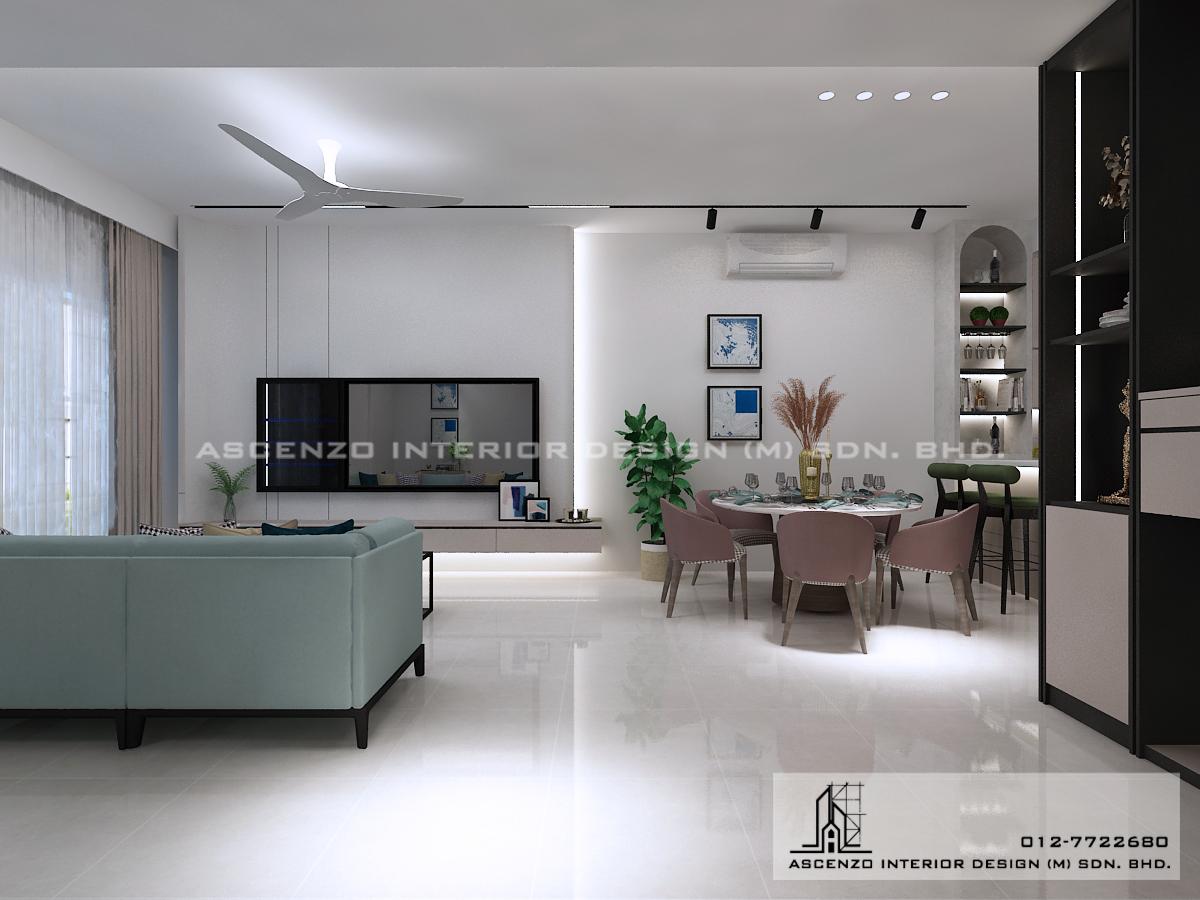 Setia Eco Garden - Kyra 1